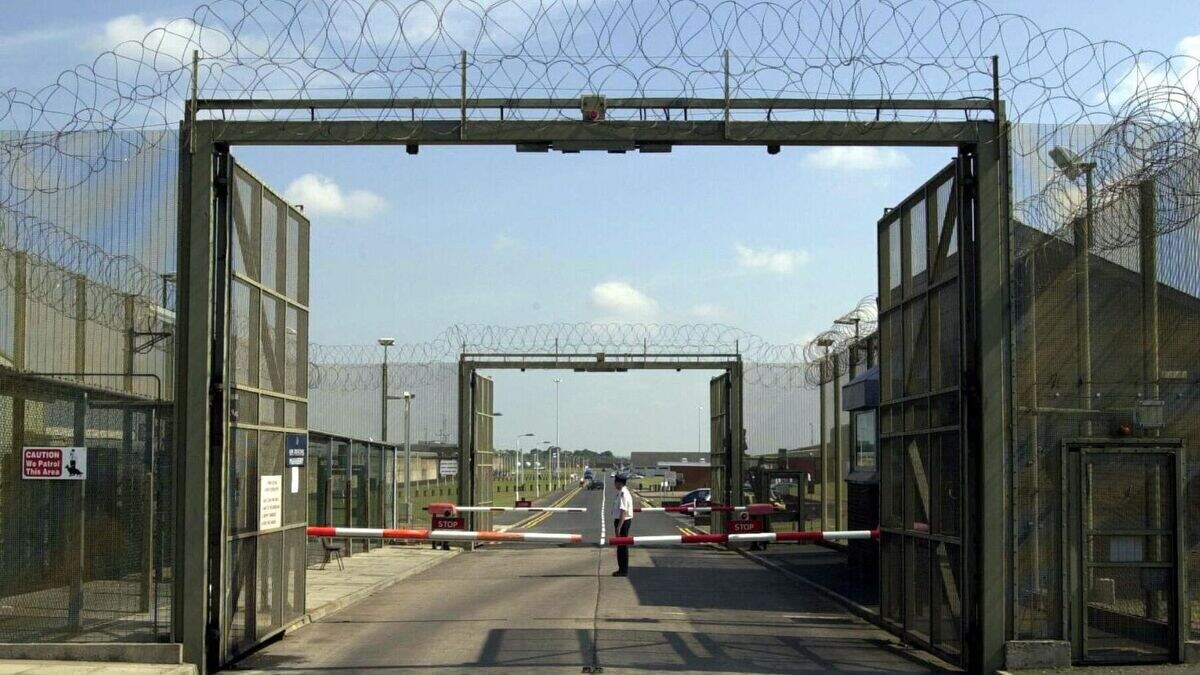 Brothers on the run after failing to return to Maghaberry prison after ...
