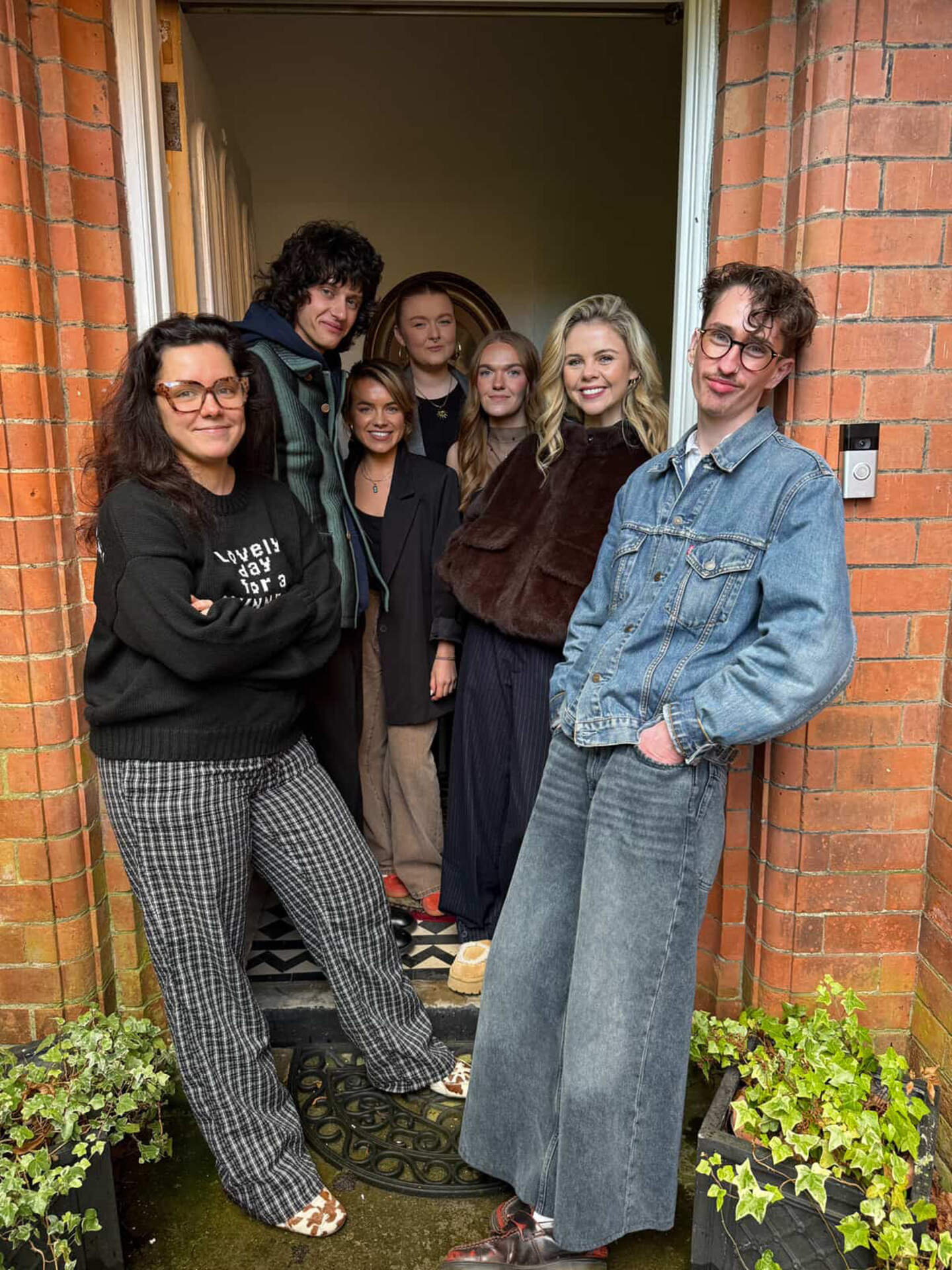 Derry Girls star Saoirse-Monica Jackson puts on the style to champion ...