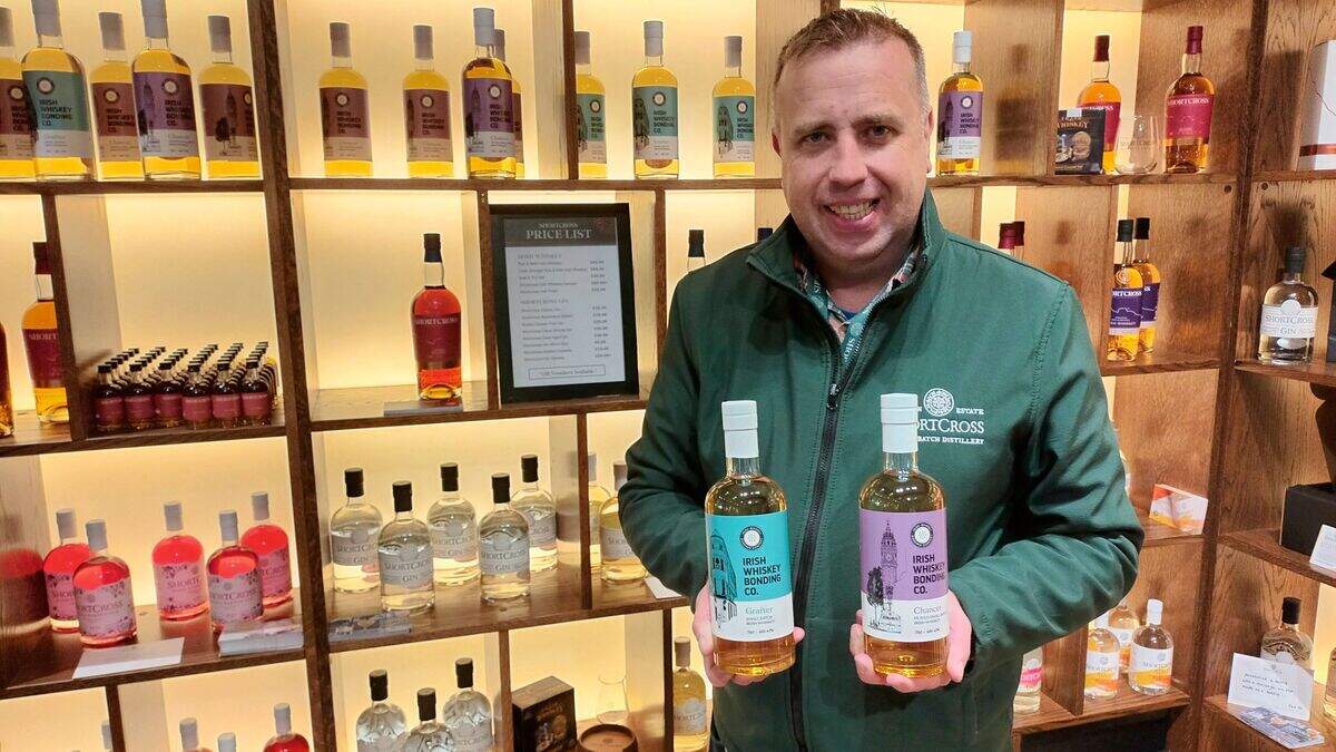 Rademon Estate Distillery: How the pioneering Co Down distillery behind ...