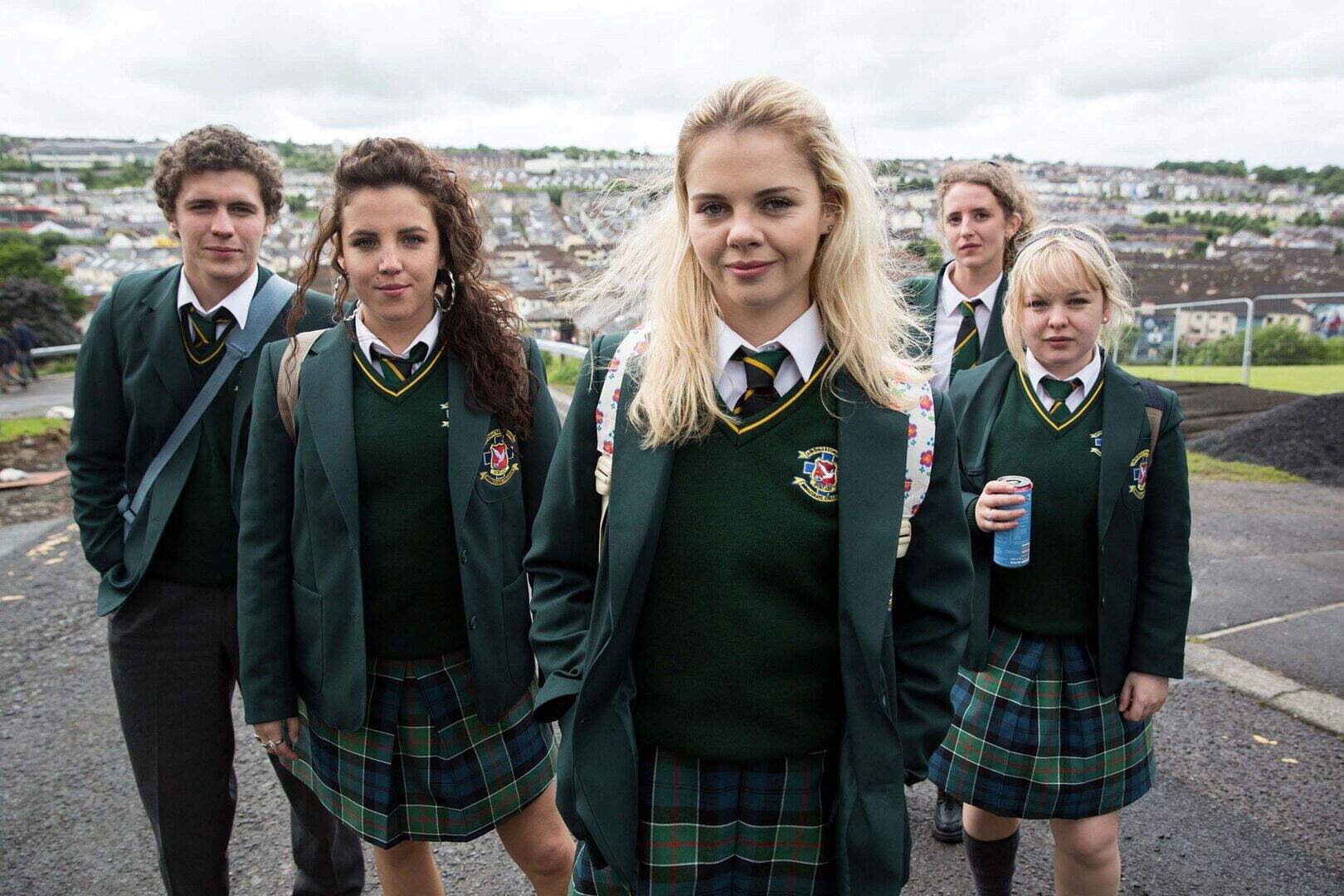International Emmy Awards 2023: Derry Girls among winners in New York ...