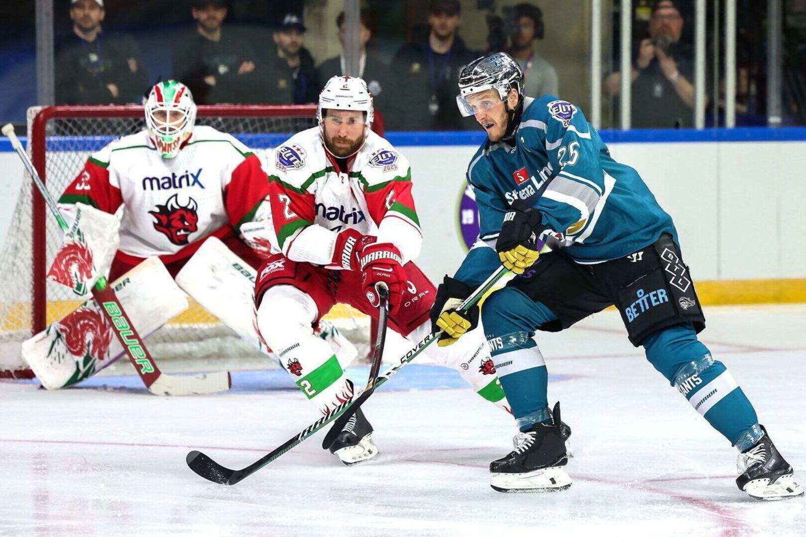 Belfast Giants’ Grand Slam hopes crushed as Cardiff Devils romp to Play ...