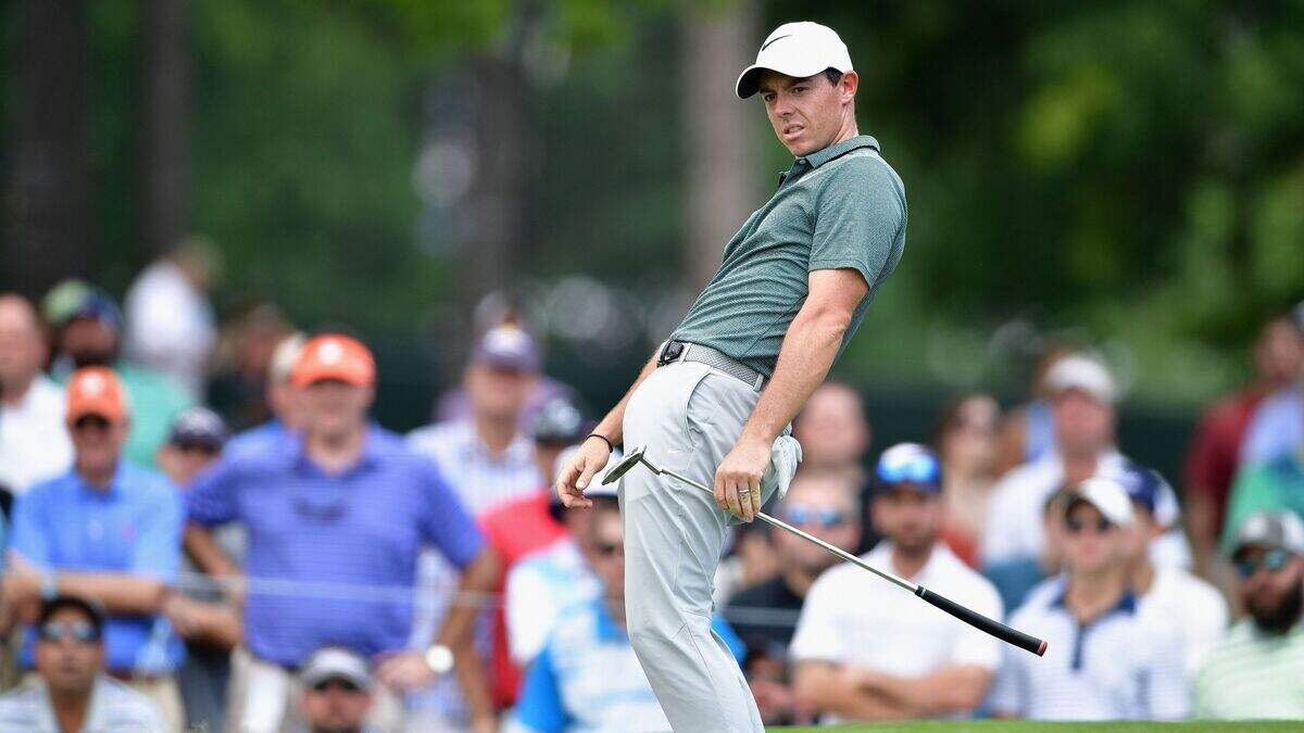 McIlroy may take rest of year off to focus on a long recovery | Belfast ...