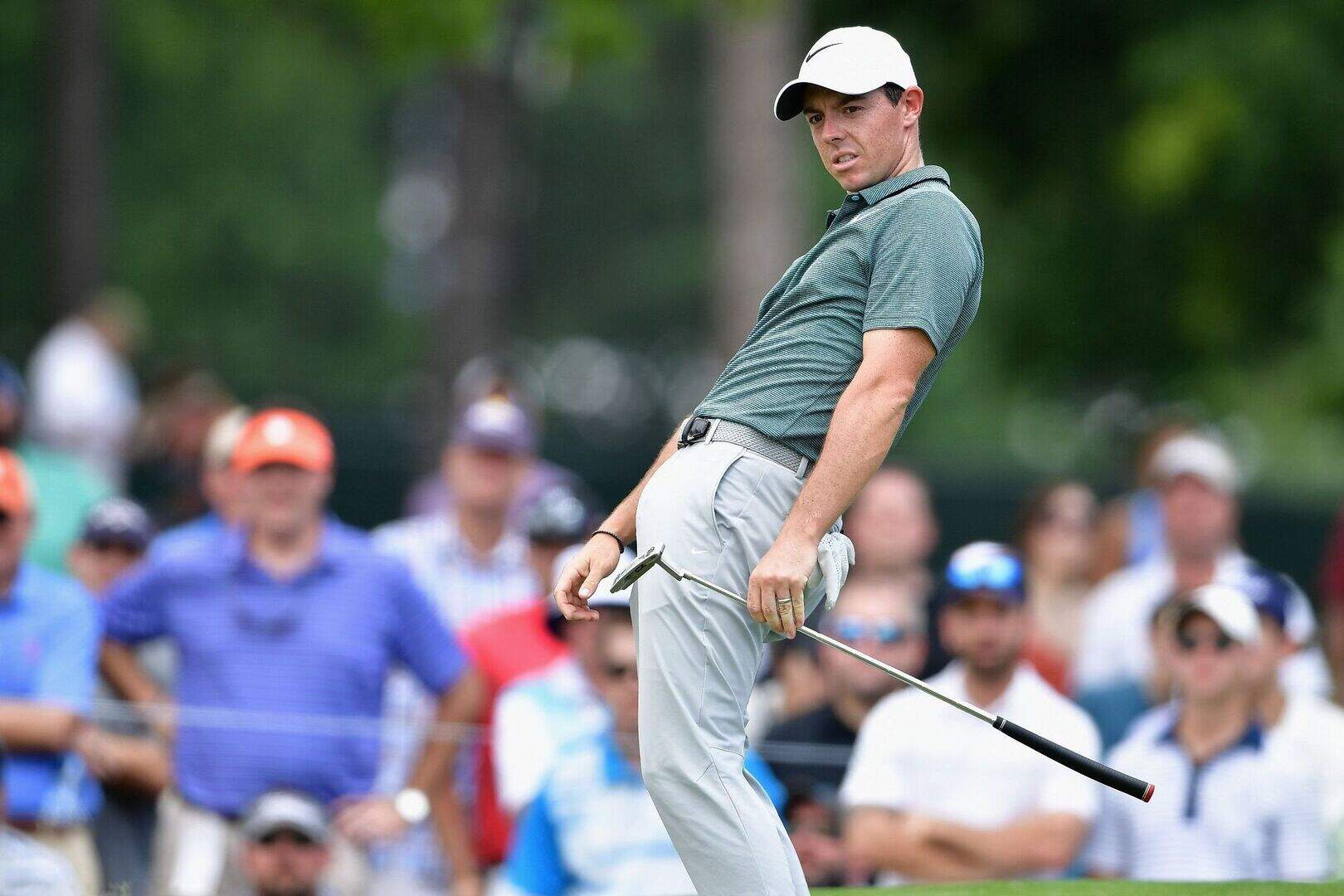 McIlroy may take rest of year off to focus on a long recovery | Belfast ...