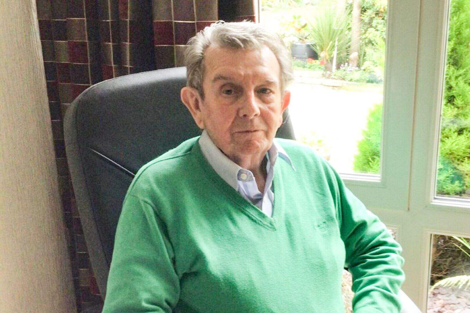 Pulmonary fibrosis: Ballymena businessman Tony Devlin vows to spend ...