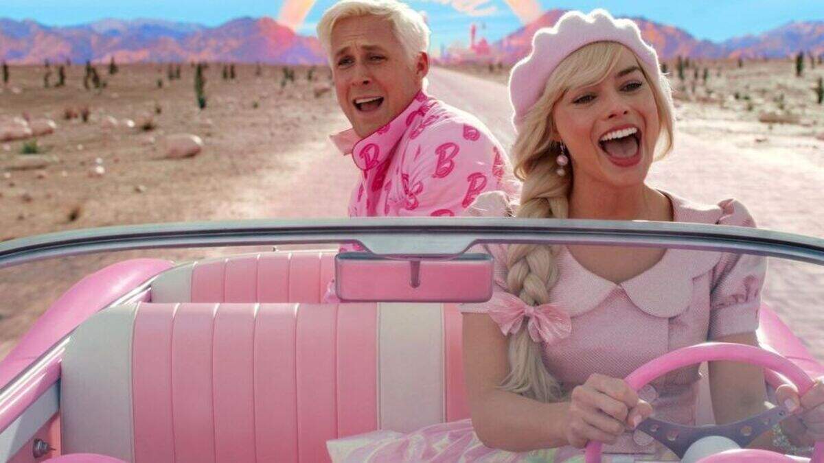 Barbie film highest grossing flick so far in UK and Ireland | Belfast ...