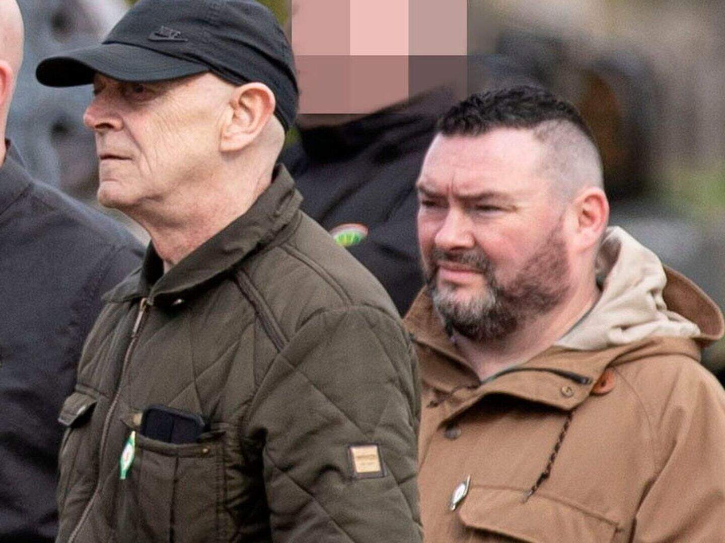 New IRA leaders arrested in MI5 sting at loggerheads with hardliners ...