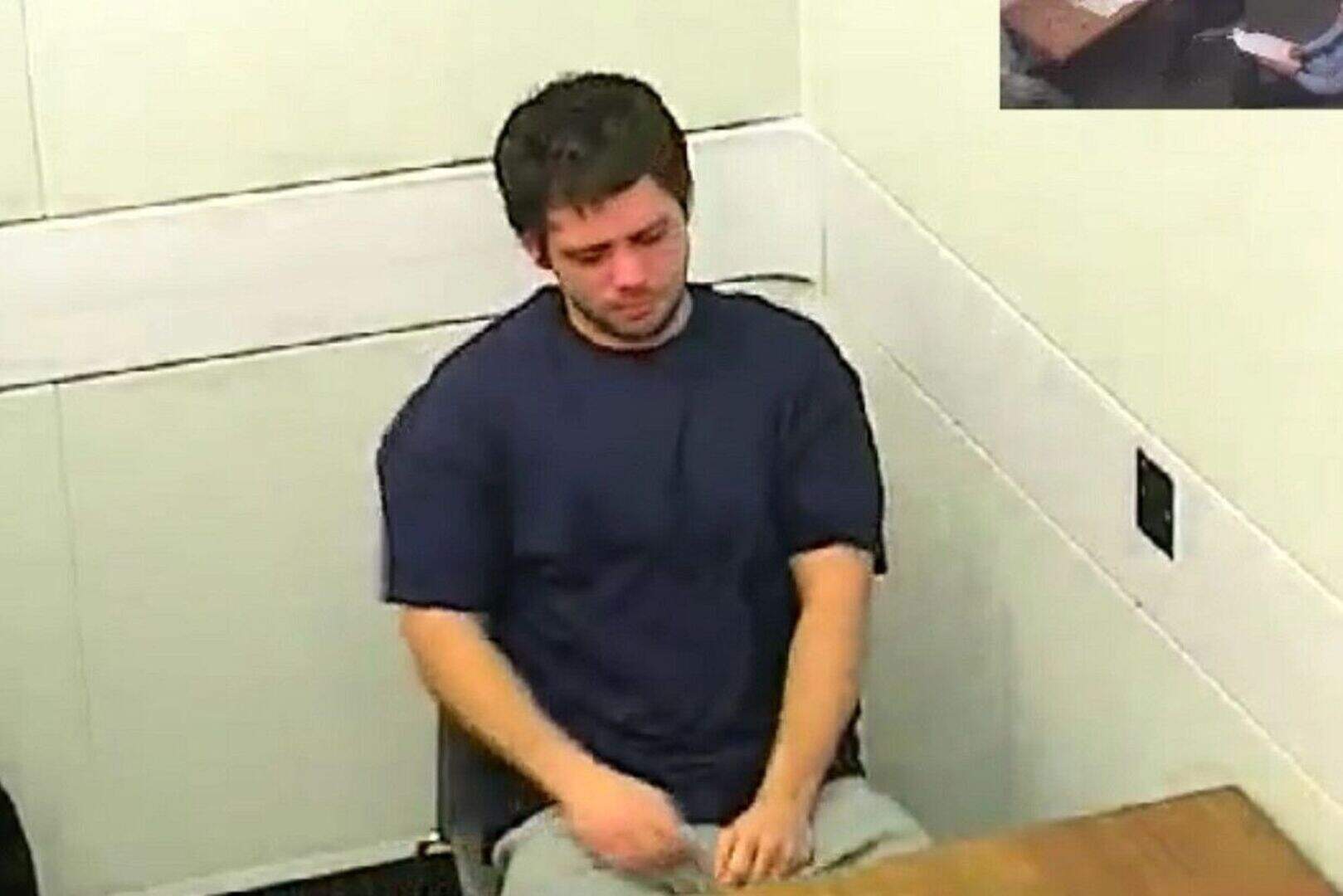 Sobbing Nathan Matthews describes moment he killed stepsister Becky ...
