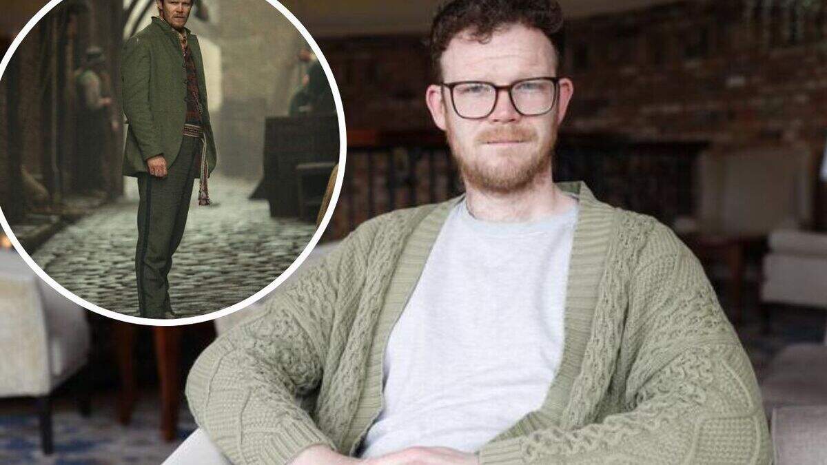 Seamus O’Hara: Blue Lights star discusses Netflix’s House of Guinness ...
