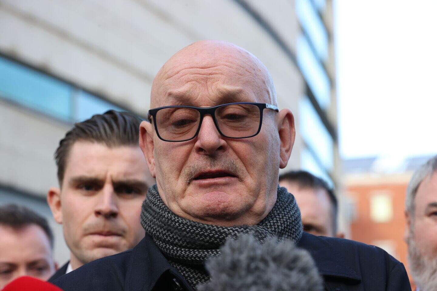 David Jonathan Holden: Former soldier found guilty over 1988 Troubles ...