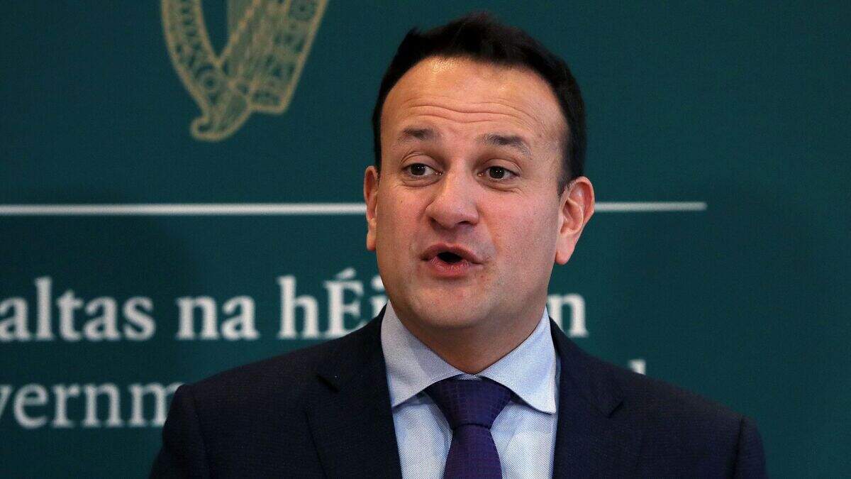 Varadkar and Martin to discuss general election date | Belfast Telegraph