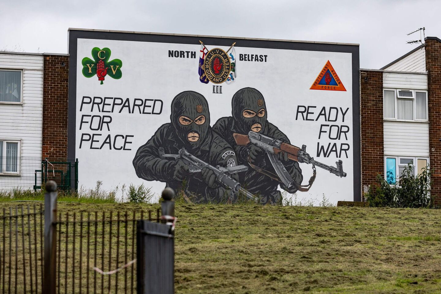 Mark Haddock: UVF places £20,000 bounty on ex-commander | Belfast Telegraph