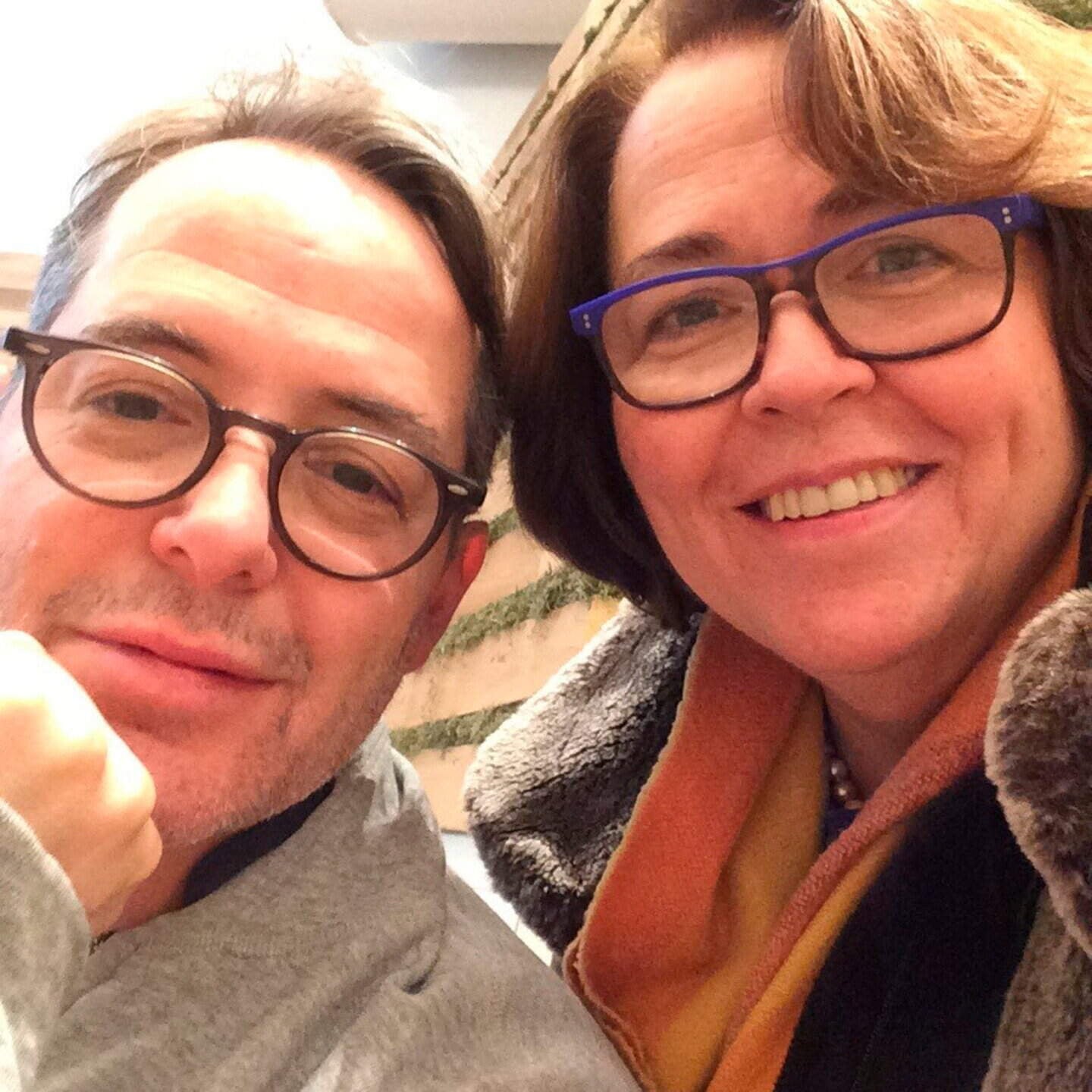 ‘It’s my second home’: Cleric sister of Hollywood star Matthew ...