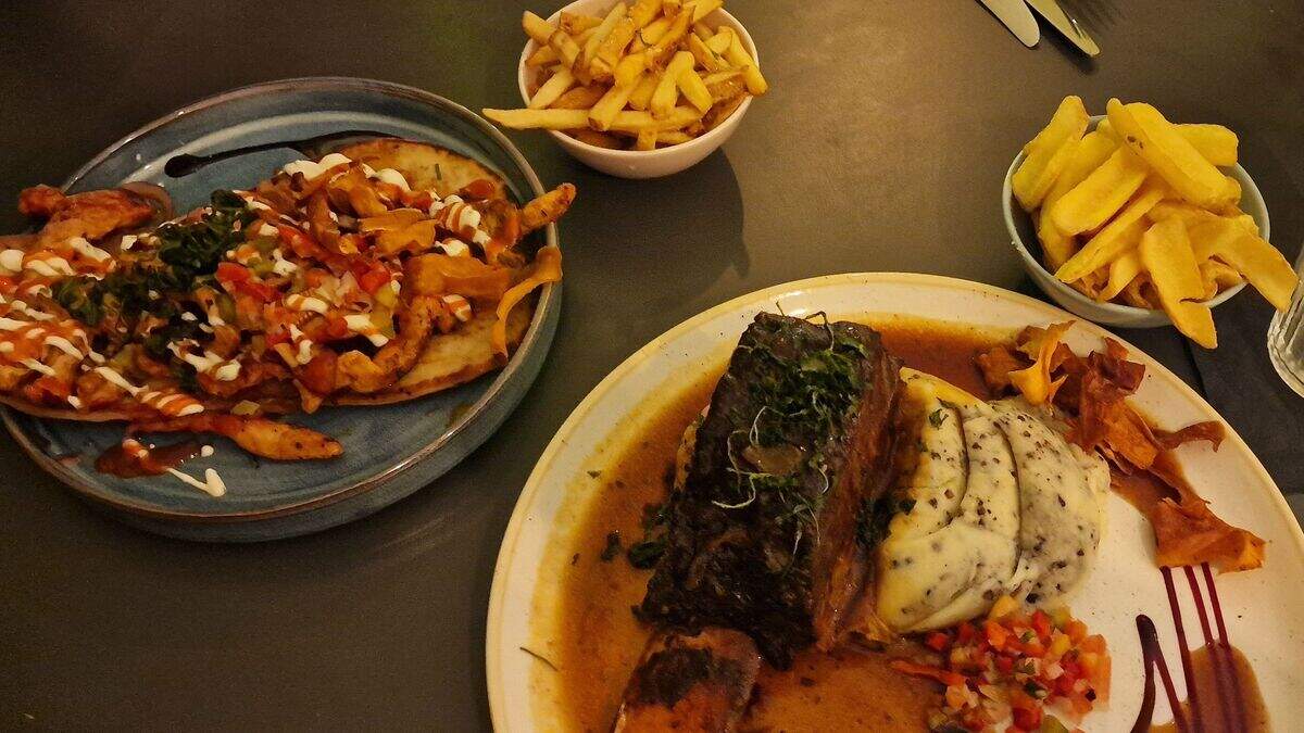Social Studio review: Former Miss Ireland’s new restaurant in Derry is ...