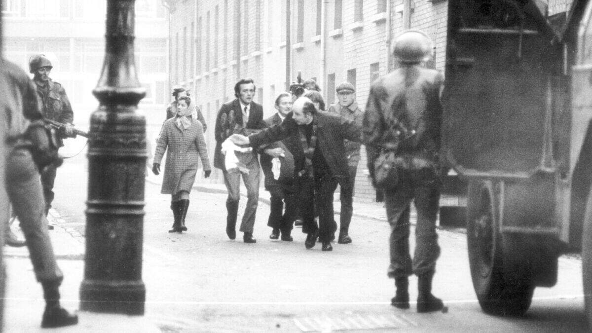 Photographer behind one of NI’s iconic images remembered as a ...