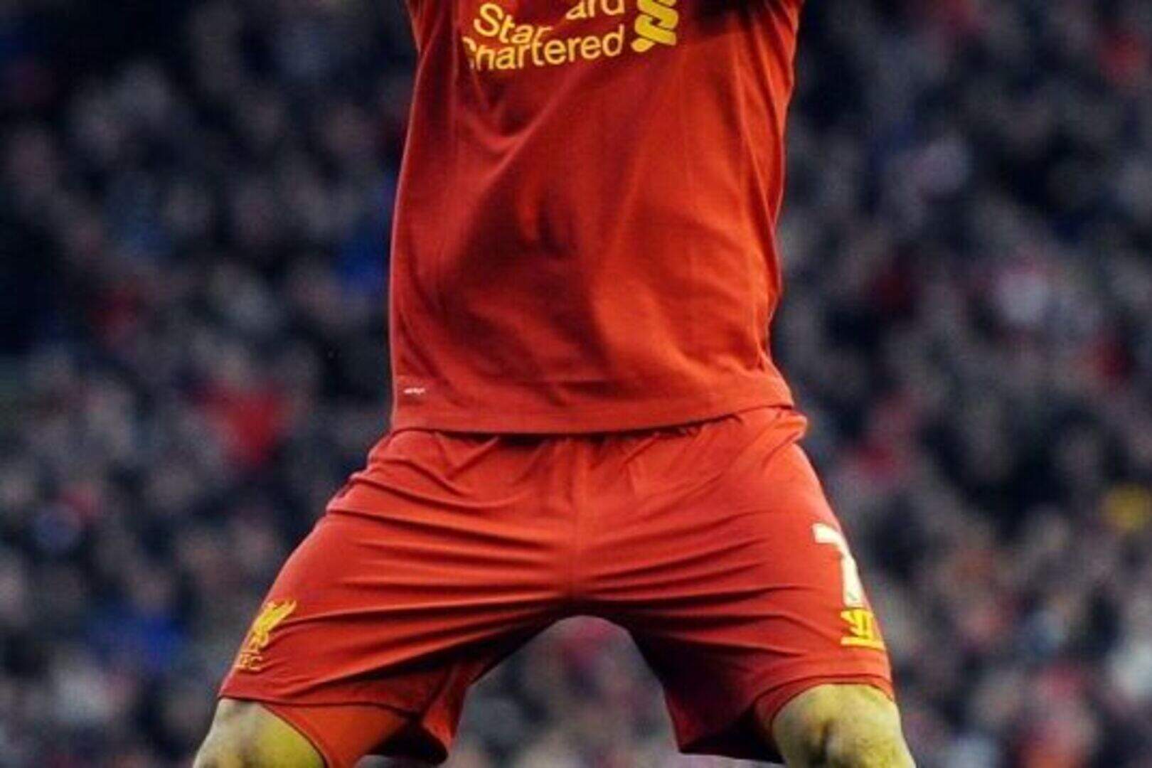 Luis Suarez accepts violent conduct charge after biting player ...