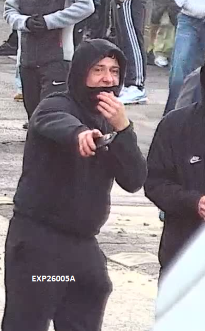 Police release images of man they wish to speak to in relation to last ...