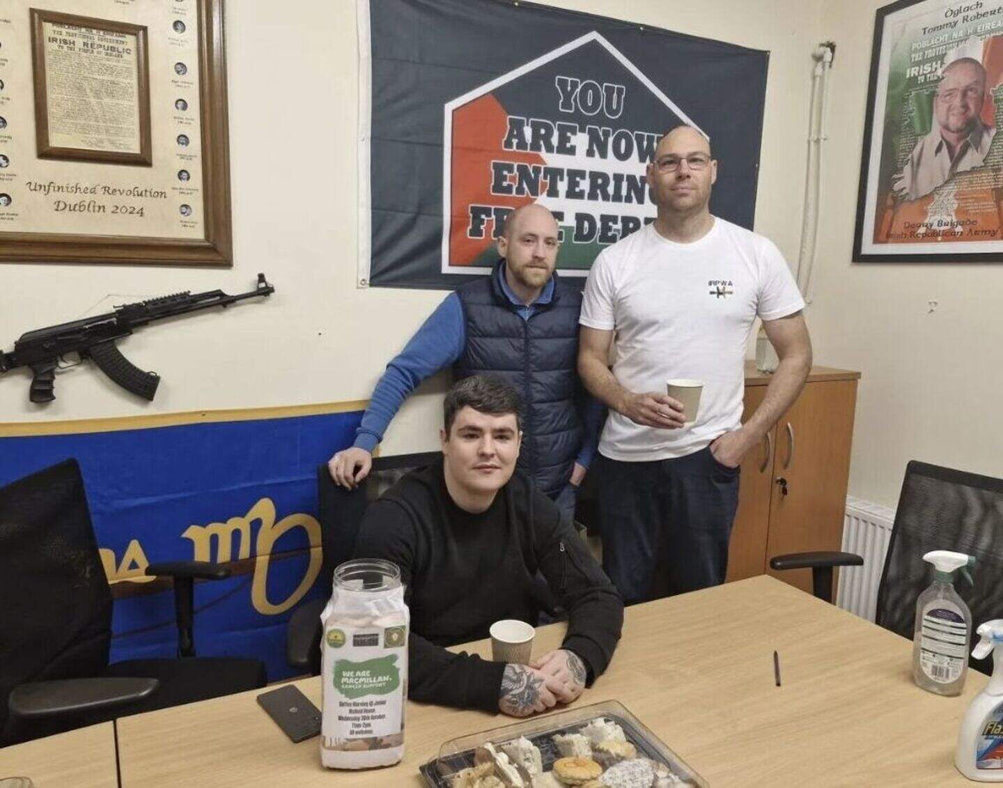 Barry ‘Big Mouth’ Millar: Dissident republican named as man at the head ...