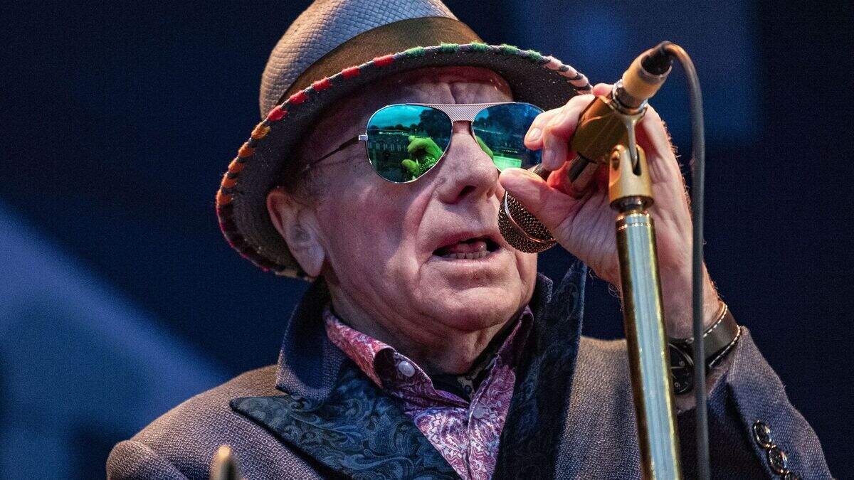 Van Morrison makes major donation to charity in memory of his drummer ...