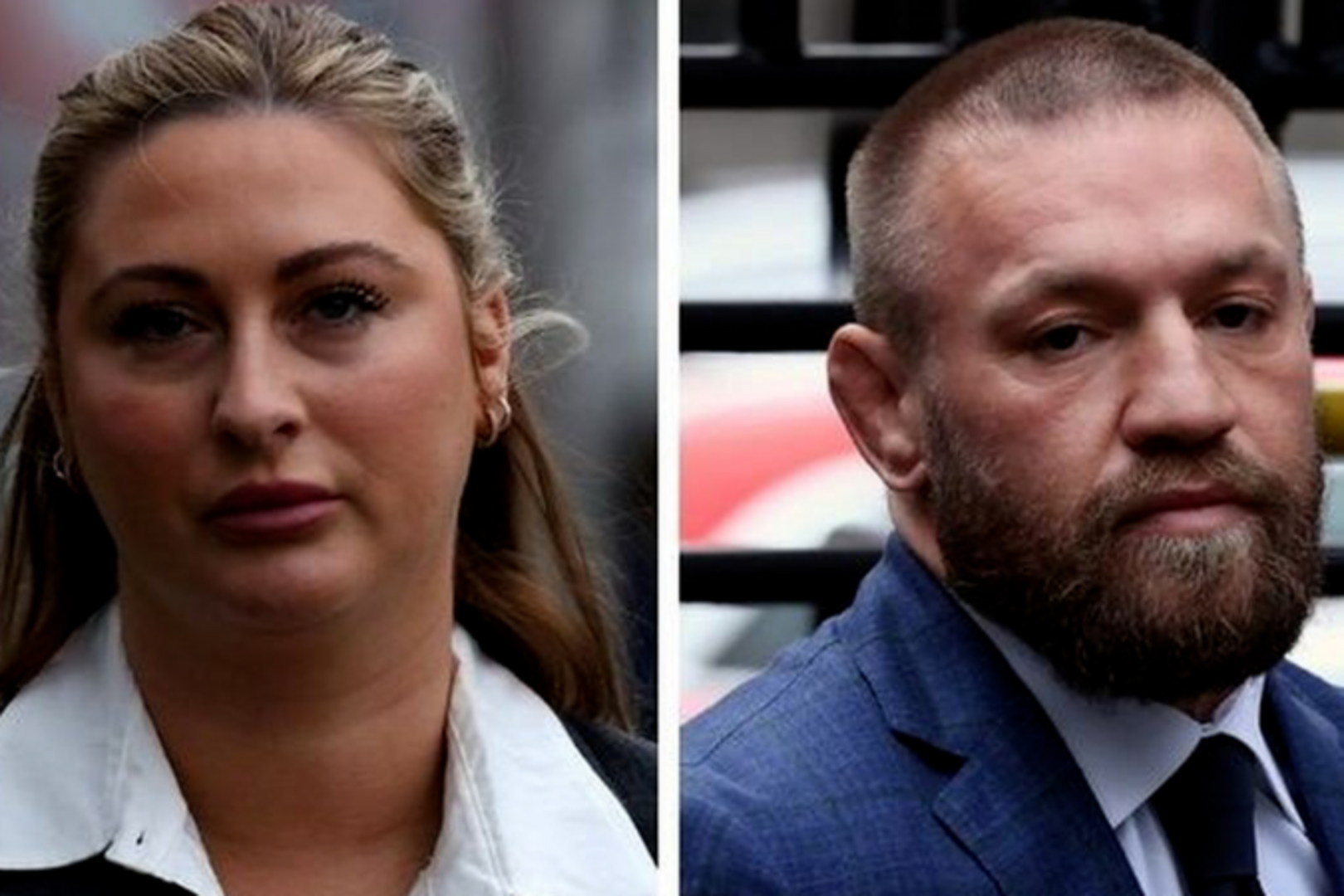 Watch: Nikita Hand speaks as Conor McGregor loses appeal over verdict ...