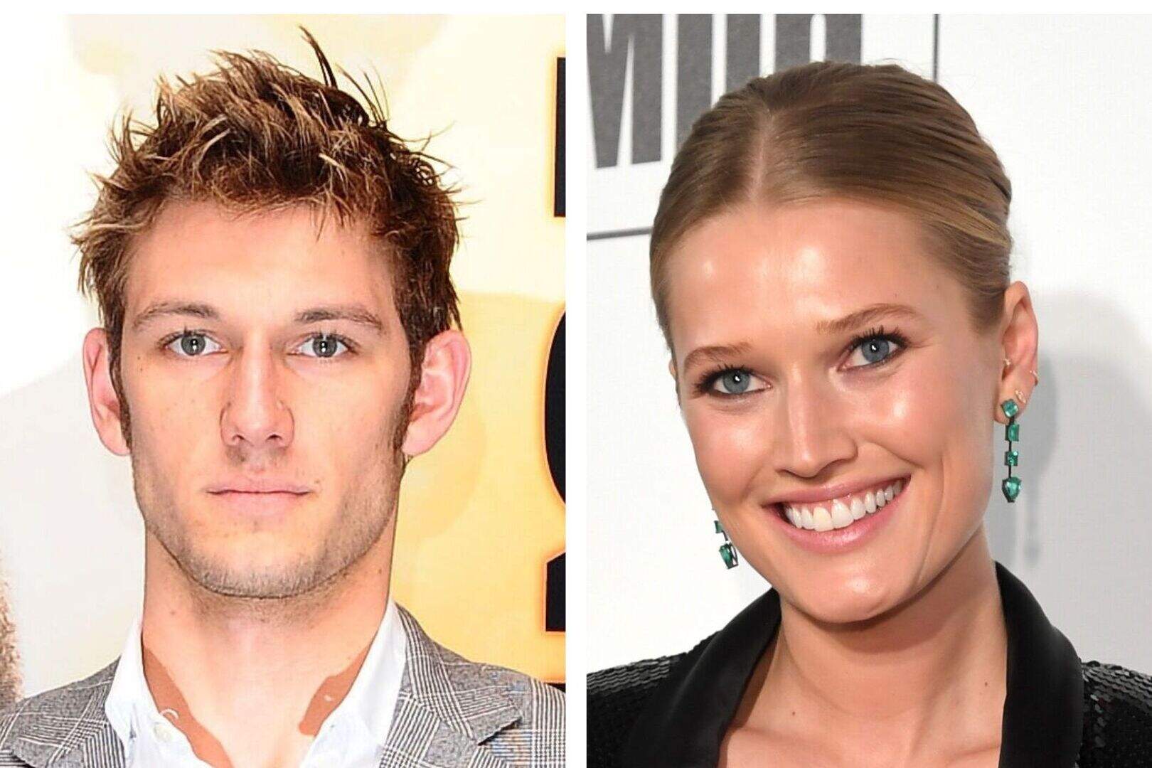 Alex Pettyfer engaged to model Toni Garrn after Christmas proposal ...