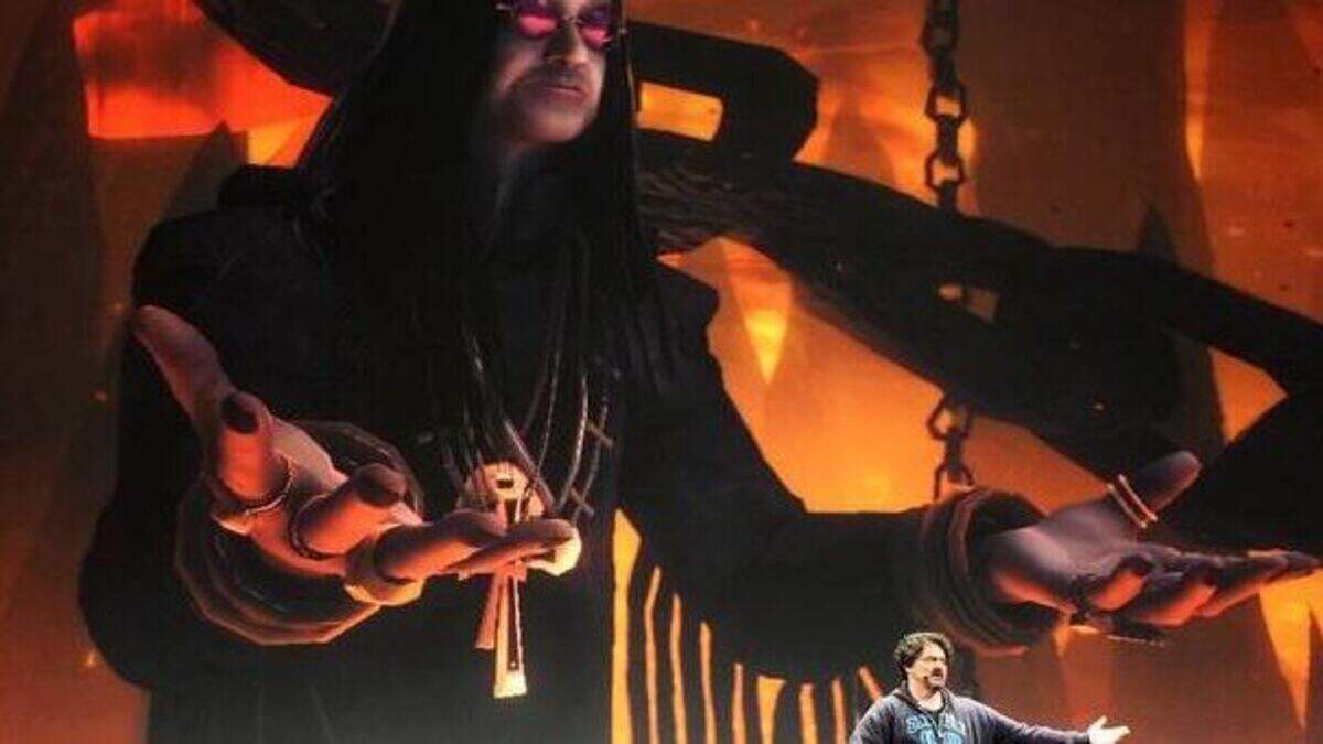 GamerGate: Tim Schafer provokes rage with 'not your shield' joke about ...