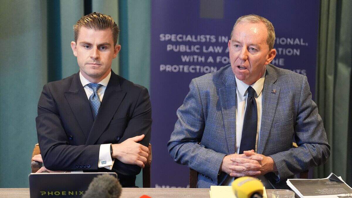 Rule of law ‘under attack’ due to PSNI surveillance of legal ...
