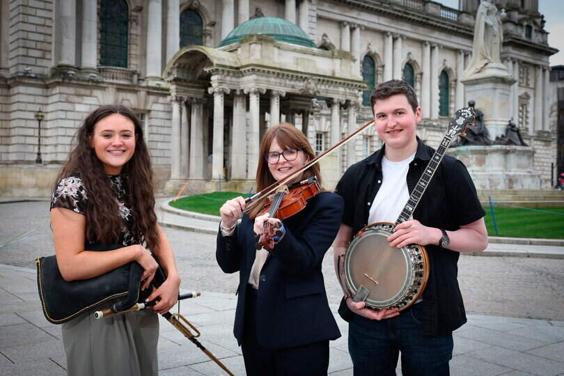 Fleadh Cheoil Belfast: £1m funding, dates and what to expect | Belfast ...