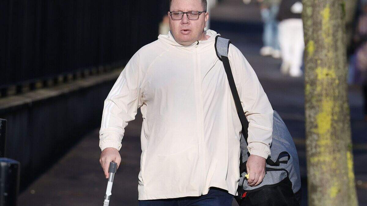 Robert Spiers: The bumbling police interviews that sank Ian Ogle ...