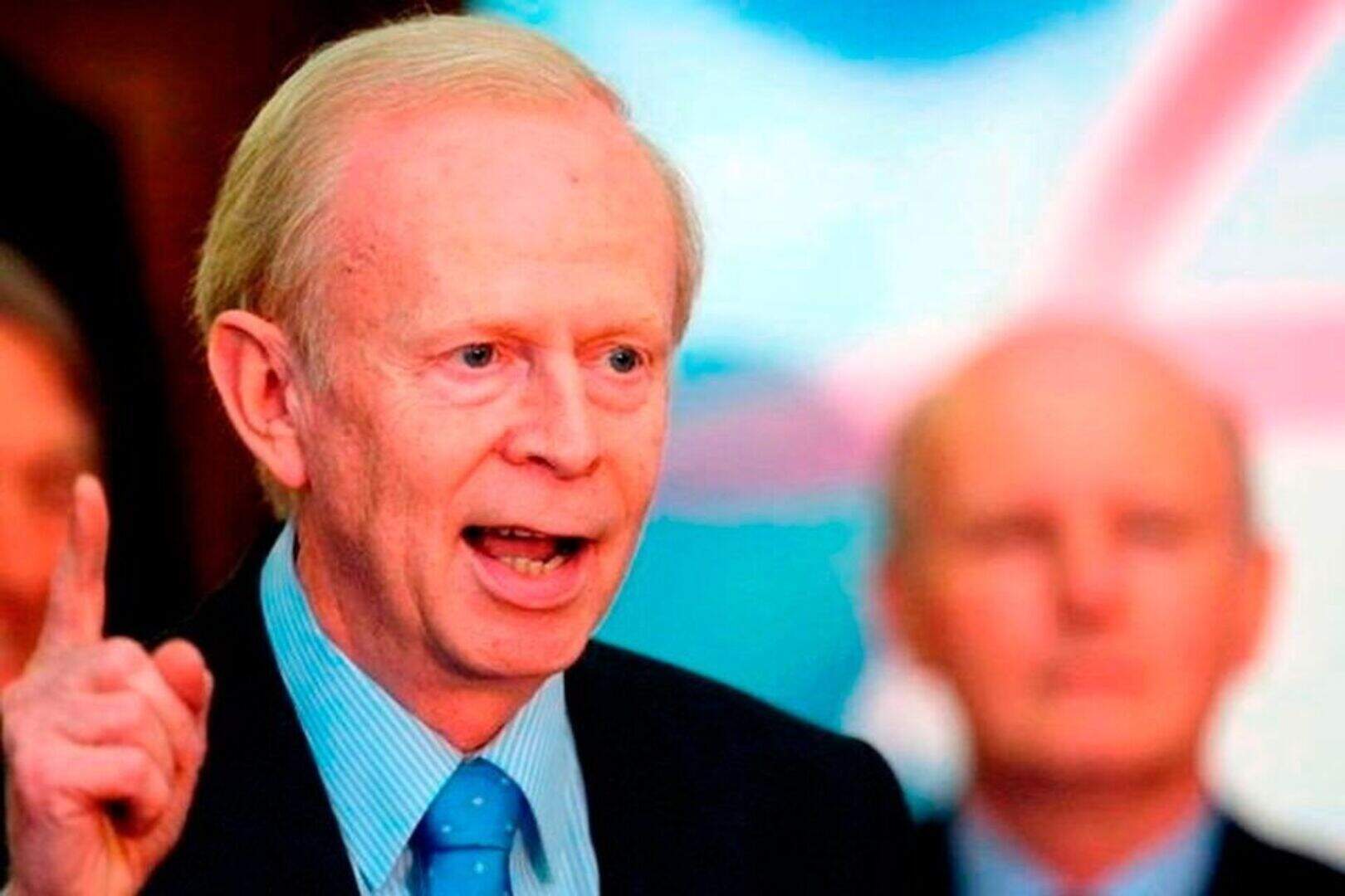 Sir Jeffrey Donaldson's leaked DUP email fall-out: Lord Reg Empey says ...