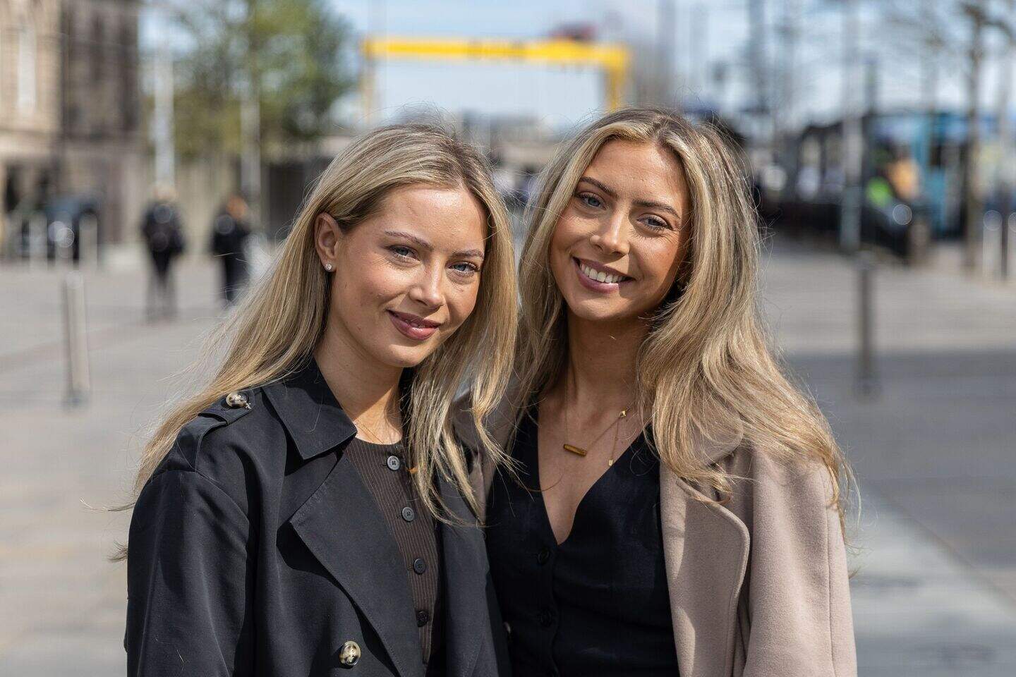 Hannah Johns and Megan: Inside the world of Miss Northern Ireland and ...