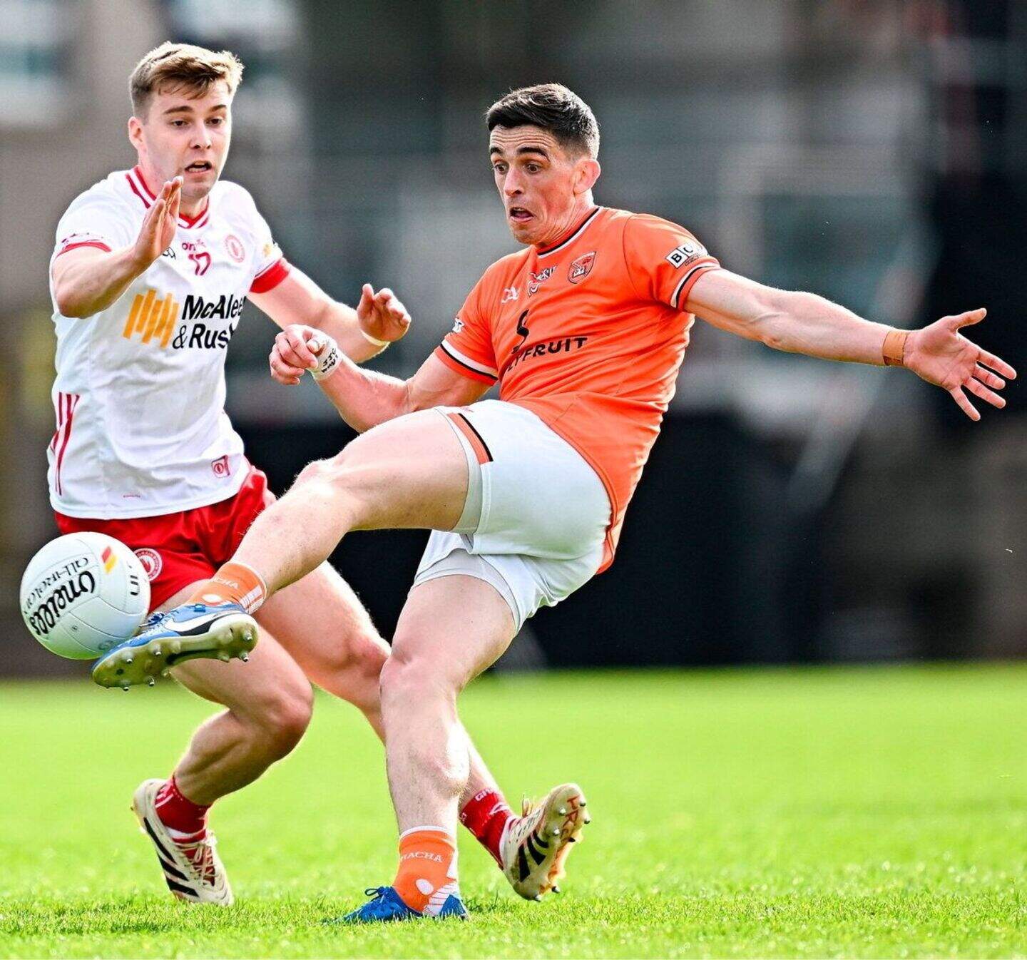 Armagh win Ulster SFC Semi-Final thriller as last kick of the game ...