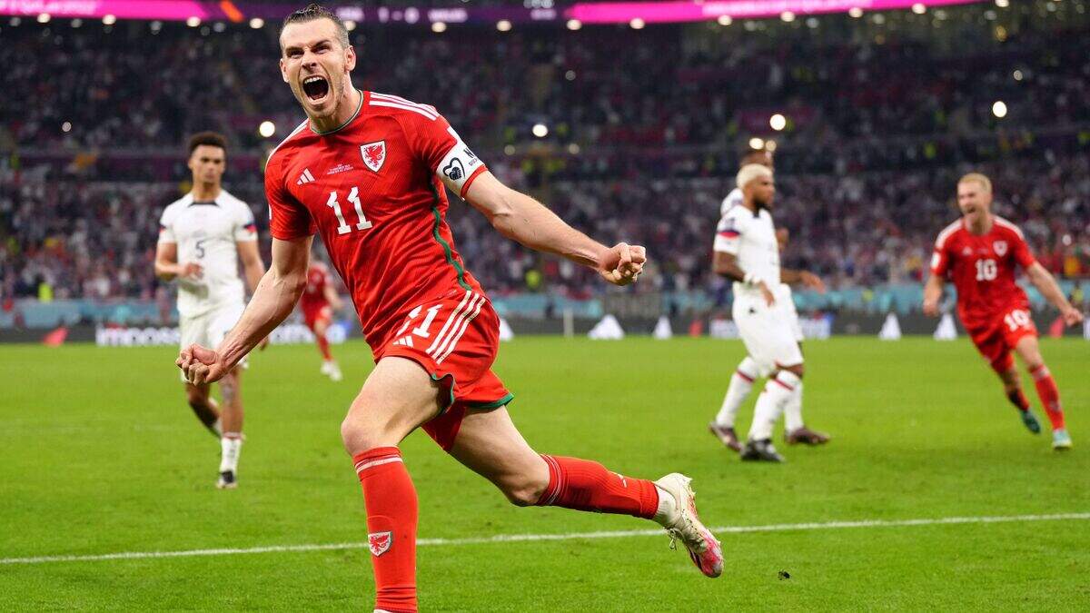 Robert Page surprised again as Gareth Bale defies fitness issues to ...
