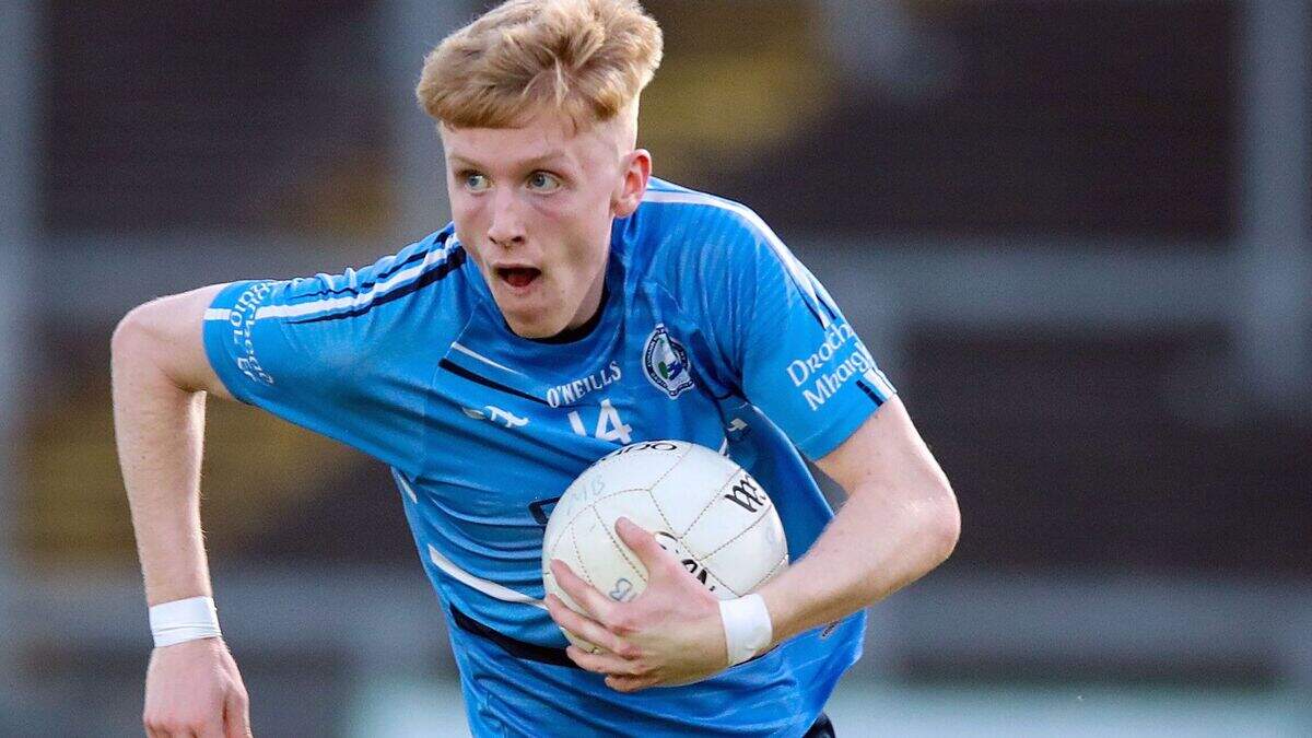 Shane McNamee goal lifts Mayobridge past Warrenpoint in thrilling Down ...