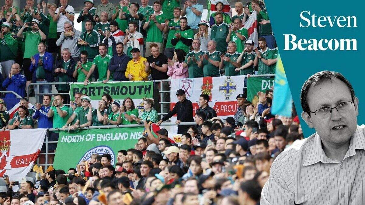 Euro 2028: Northern Ireland fans’ Casement Park concerns must be ...