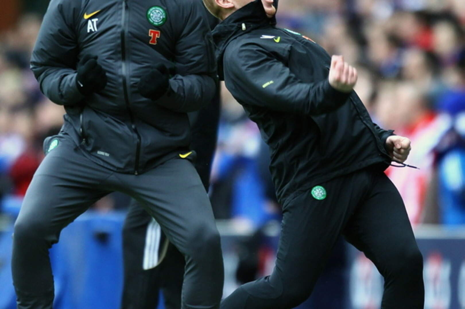Celtic claim Thompson refused to meet Lennon | Belfast Telegraph
