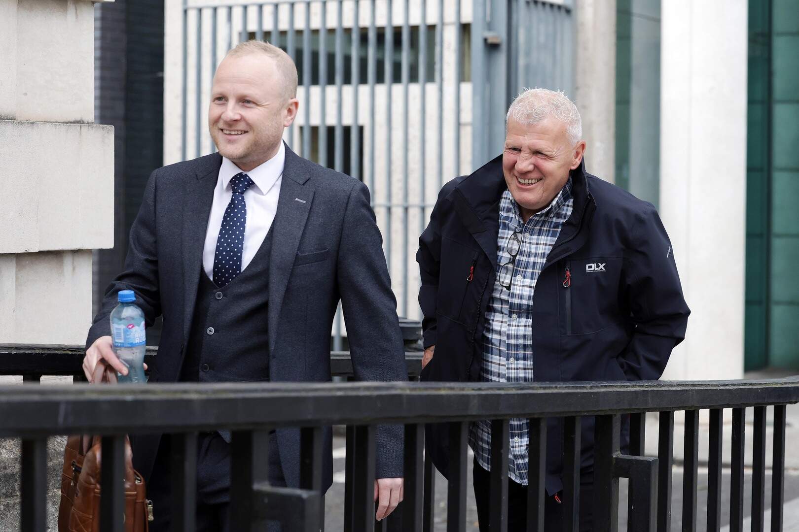 Former loyalist chief William ‘Mo’ Courtney loses High Court challenge ...
