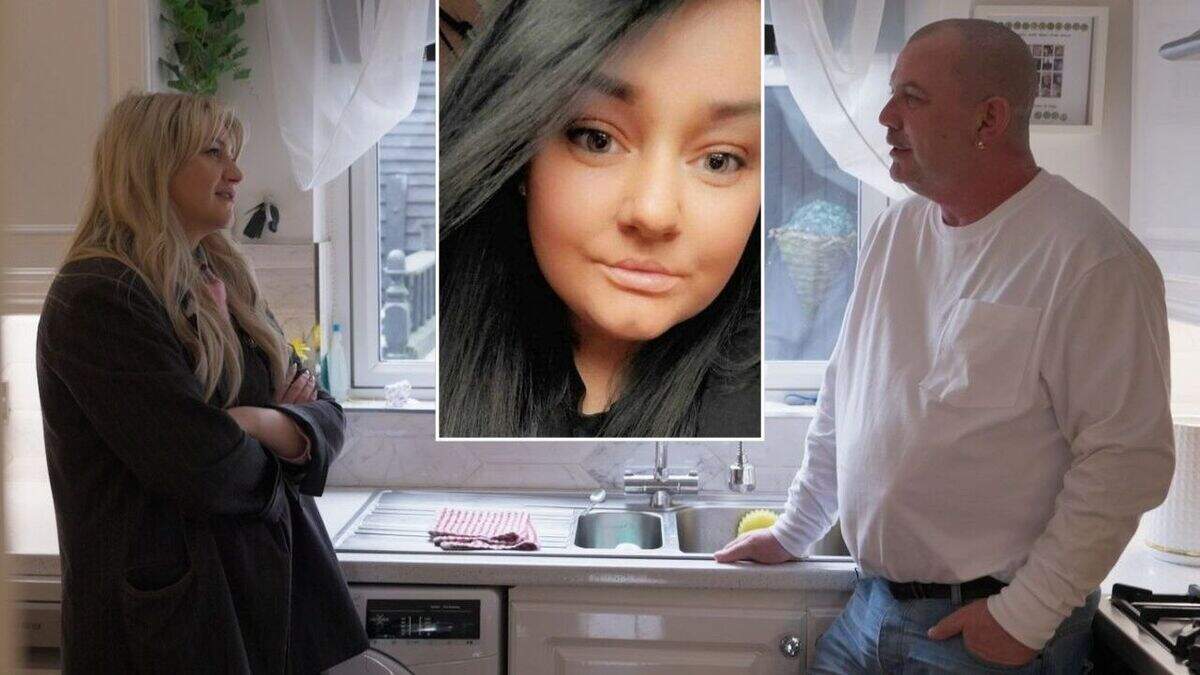 BBC's Stitched Up? Surgery In The Sun: Derry dad whose daughter died ...