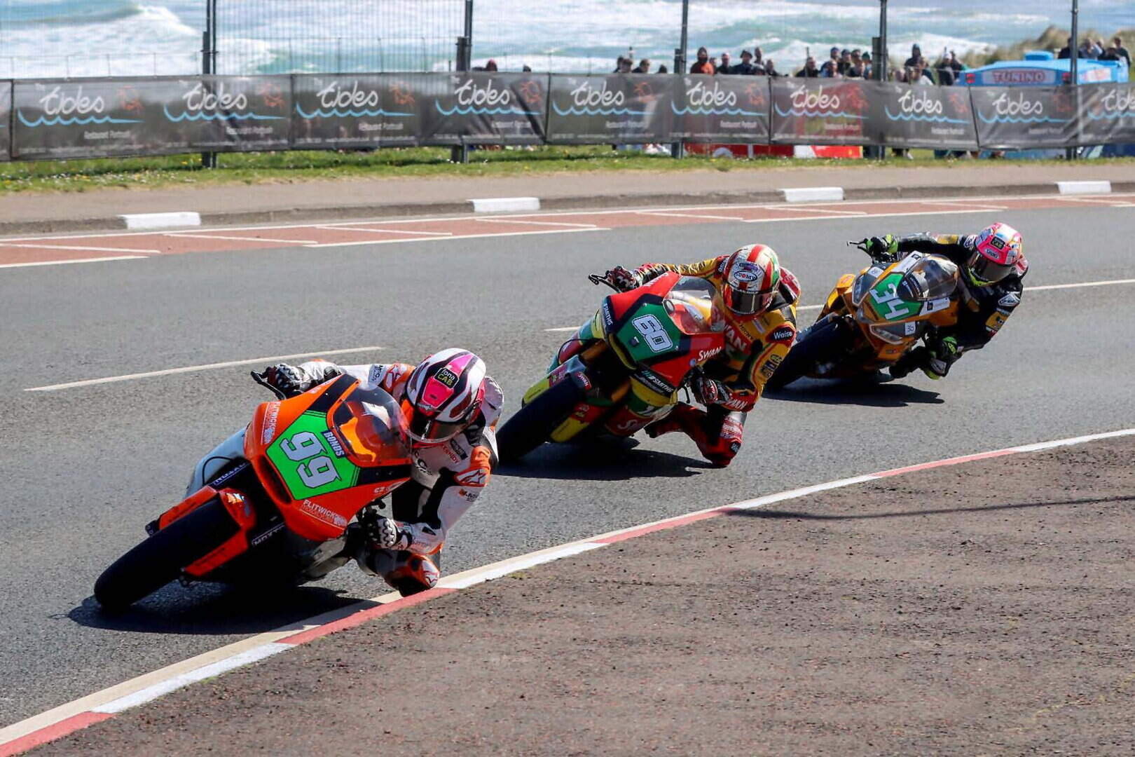 North West 200 | 62-year-old Jeremy McWilliams picks up Supertwin ...