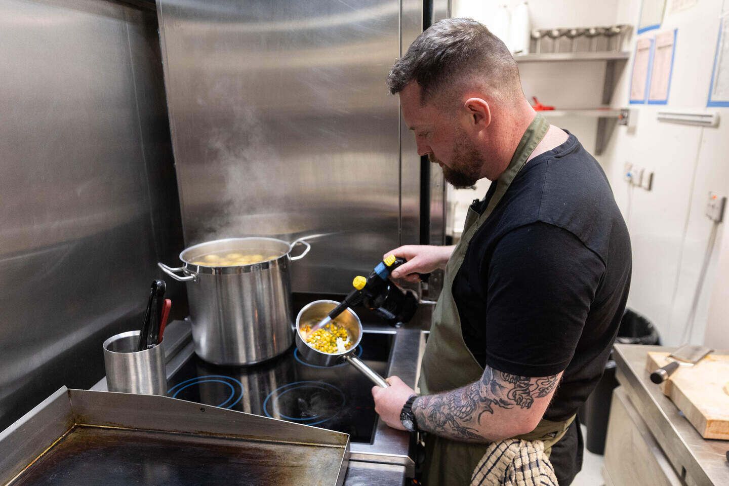 Pica Belfast tacos: Popular Mexican restaurant plans big expansion ...