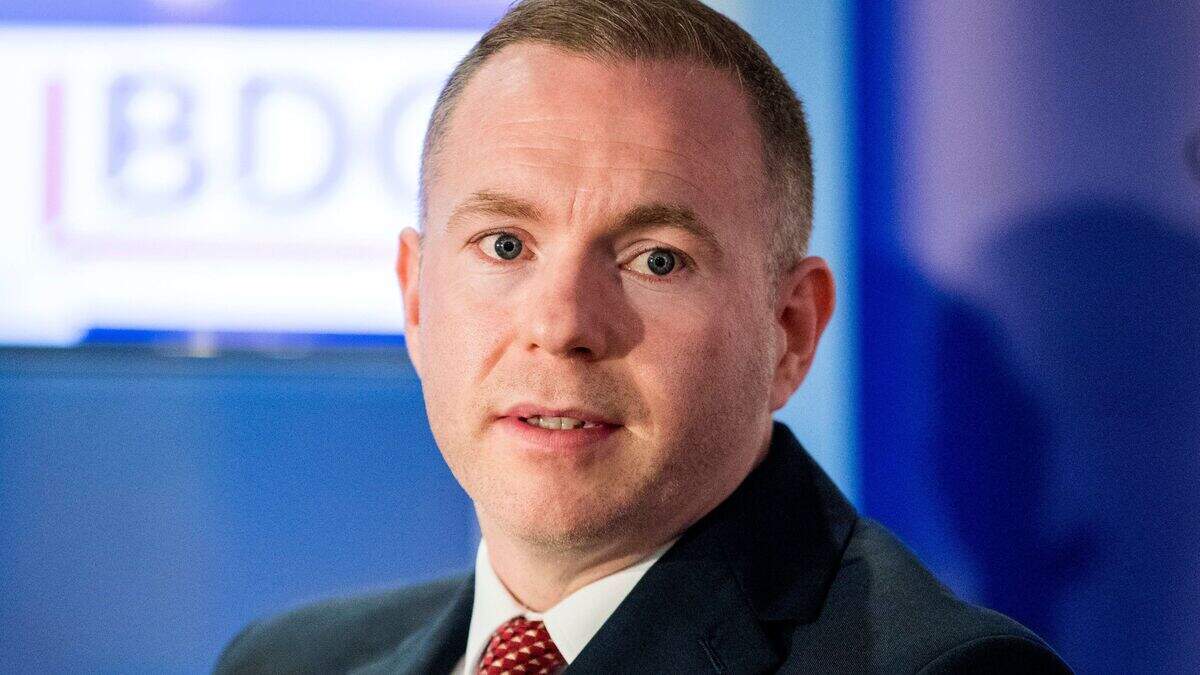 Chris Hazzard: Socialism think tank Pan Africa Today forks out £1,400 ...