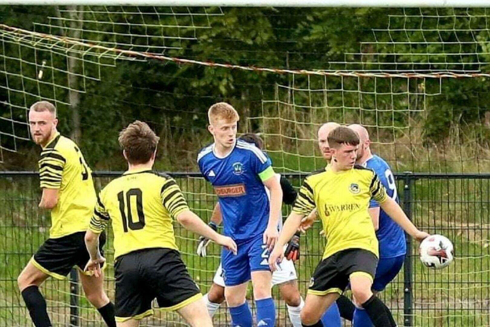 Derriaghy new boy Seb Manea hoping to put rough spell behind him and ...