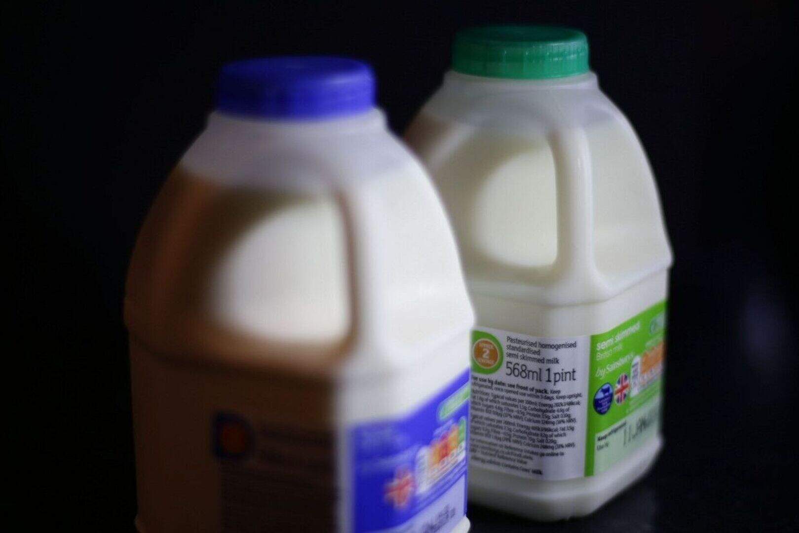 Milk price crash 'will hit farmers' | Belfast Telegraph