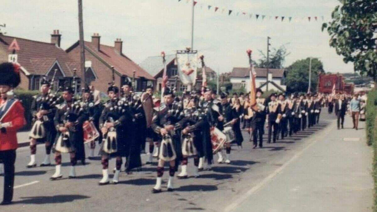 ‘A momentous occasion’: Twelfth to be held in Dundonald for the first ...