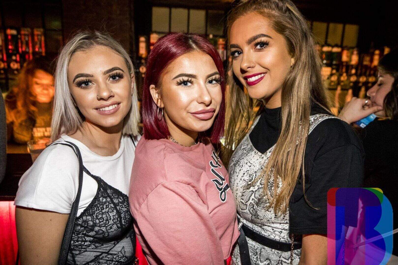 Belfast nightlife: dsqo at Filthy McNastys - May 2 2019 [photos ...