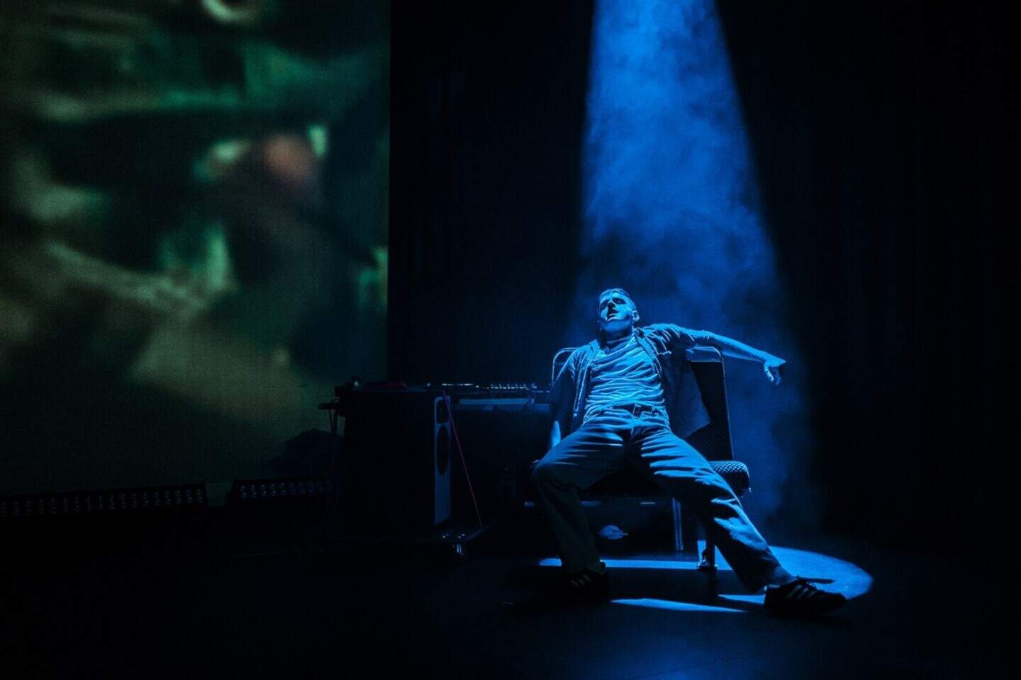 Vinyl over violence: Dance guru’s new theatre show a love letter to 90s ...