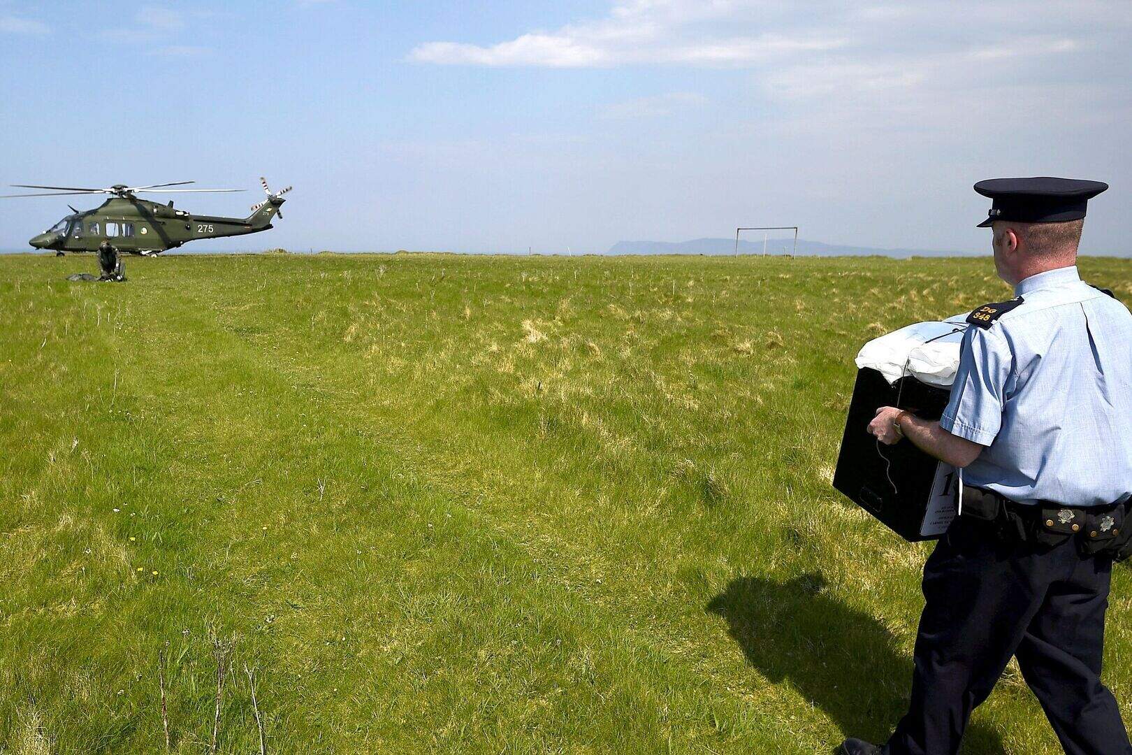 Government expected to call Ireland’s General Election on February 8 ...