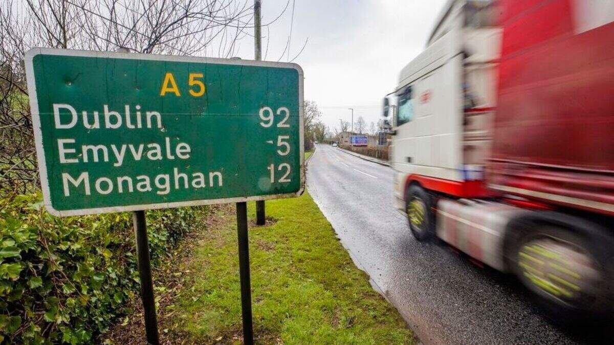 A5 project: Construction on long-awaited road build could begin in ...