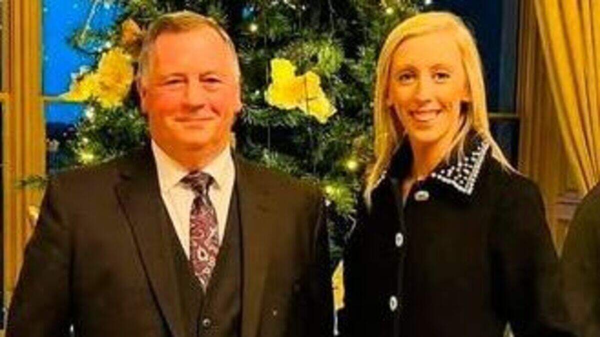 DUP MP defends MBE for former UVF gunman: ‘A fitting recognition of his ...