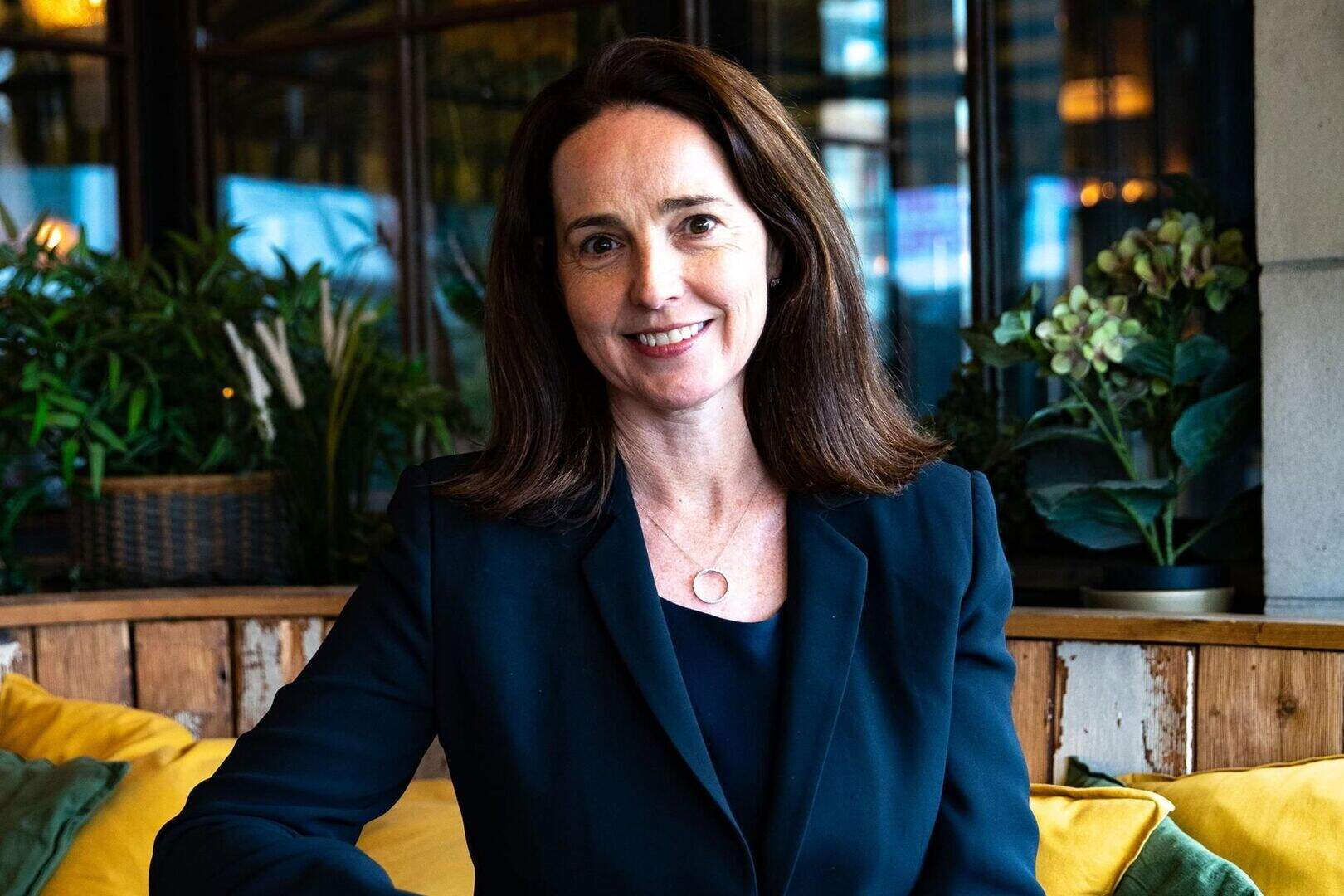 Sarah Friar on being a CEO: Sexism in Silicon Valley and the rise of ...