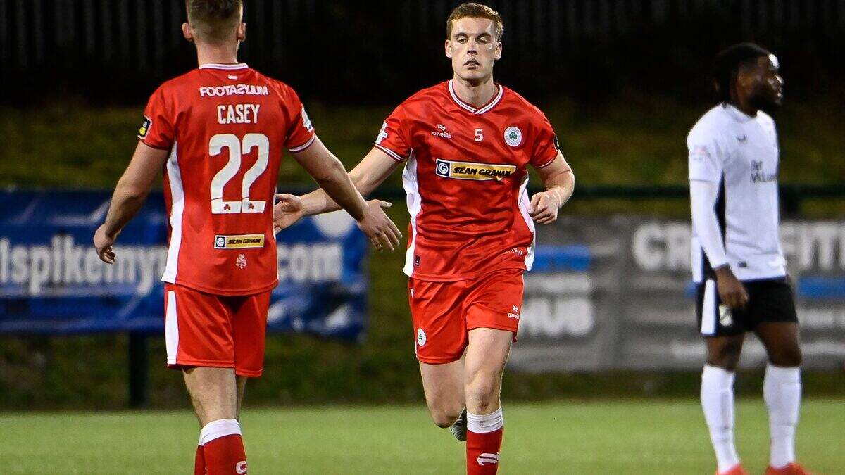 Irish League: Cliftonville's Jack Keaney reveals why he doesn’t care ...